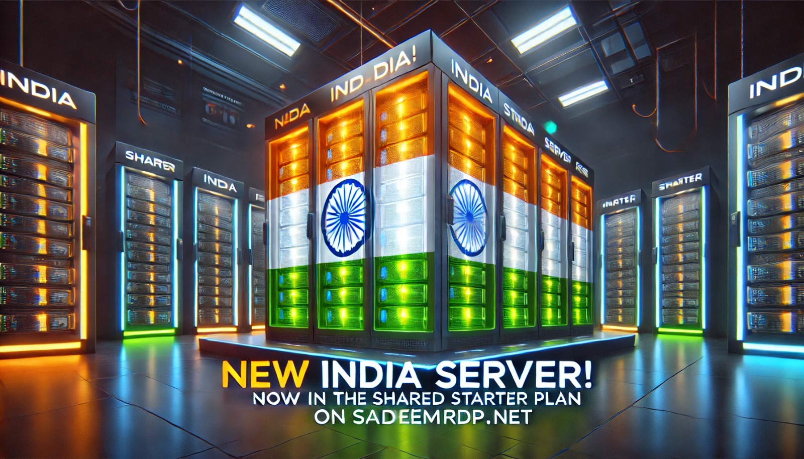 Buy Cheap Indian RDP | Indian Windows VPS | SadeemRDP
